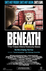 Beneath the Trees Where Nobody Sees Rite of Spring #4 Variant B (Fleecs ...