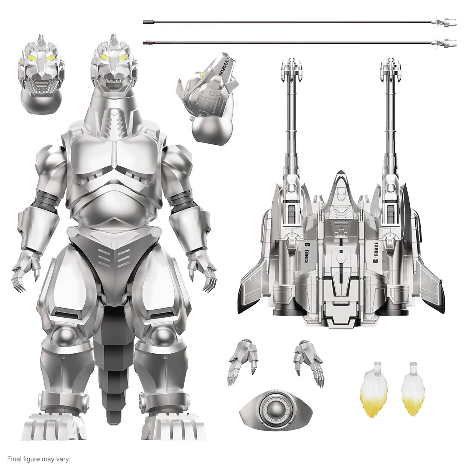 Mechagodzilla 2022